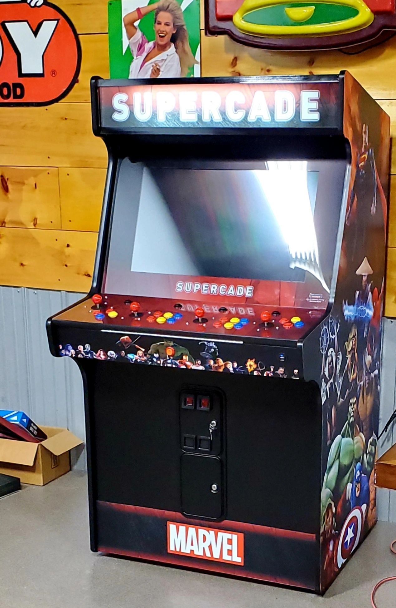 Atlantic Arcade Sales & Service - Arcade Game Sales, Arcade Sales